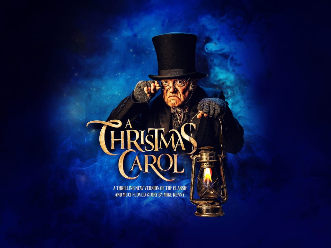 A Christmas Carol Derby Theatre
