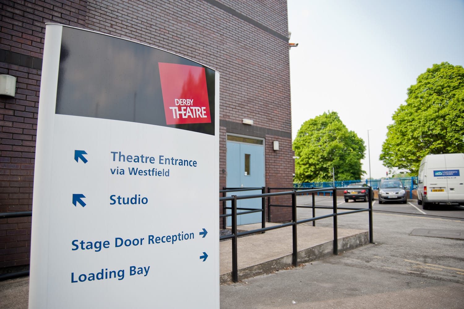Getting Here - Derby Theatre