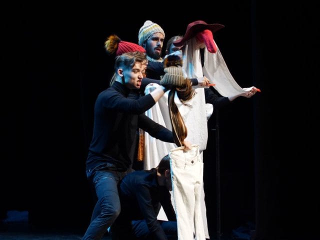 Snjeguljica - Derby Theatre