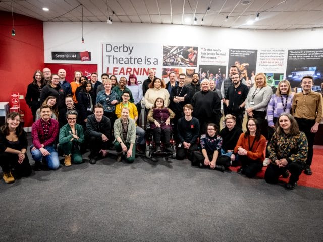 Who We Are - Derby Theatre