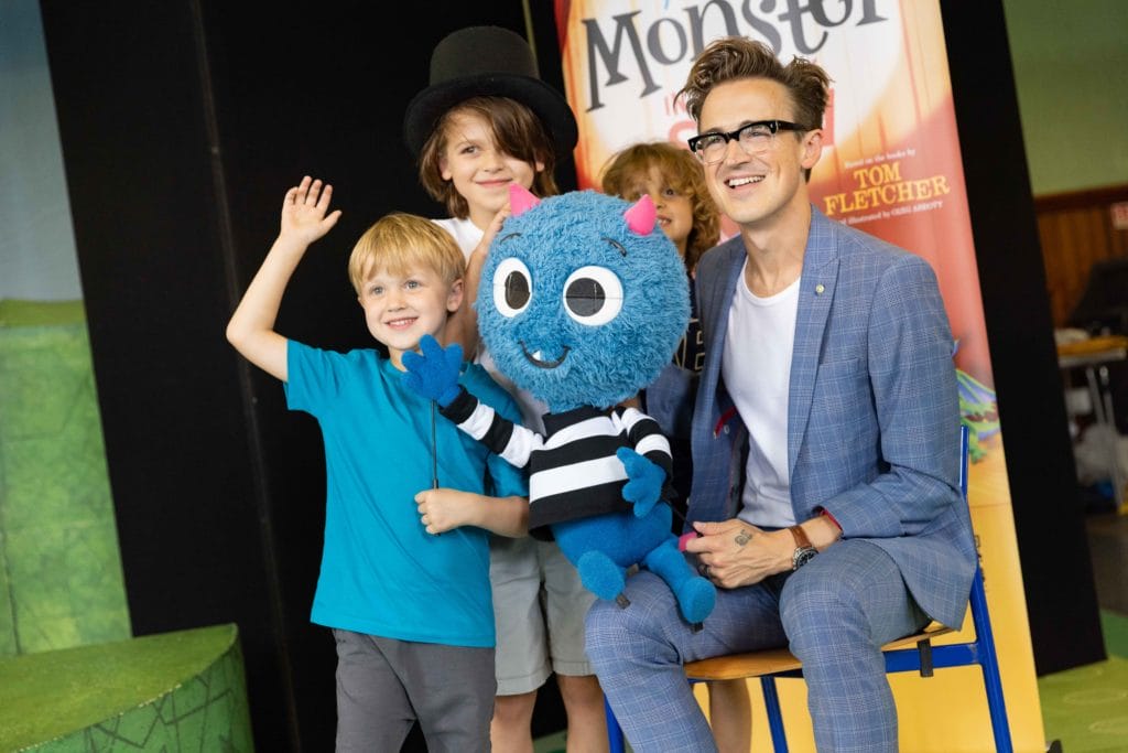There's a Monster in Your Show - Derby Theatre