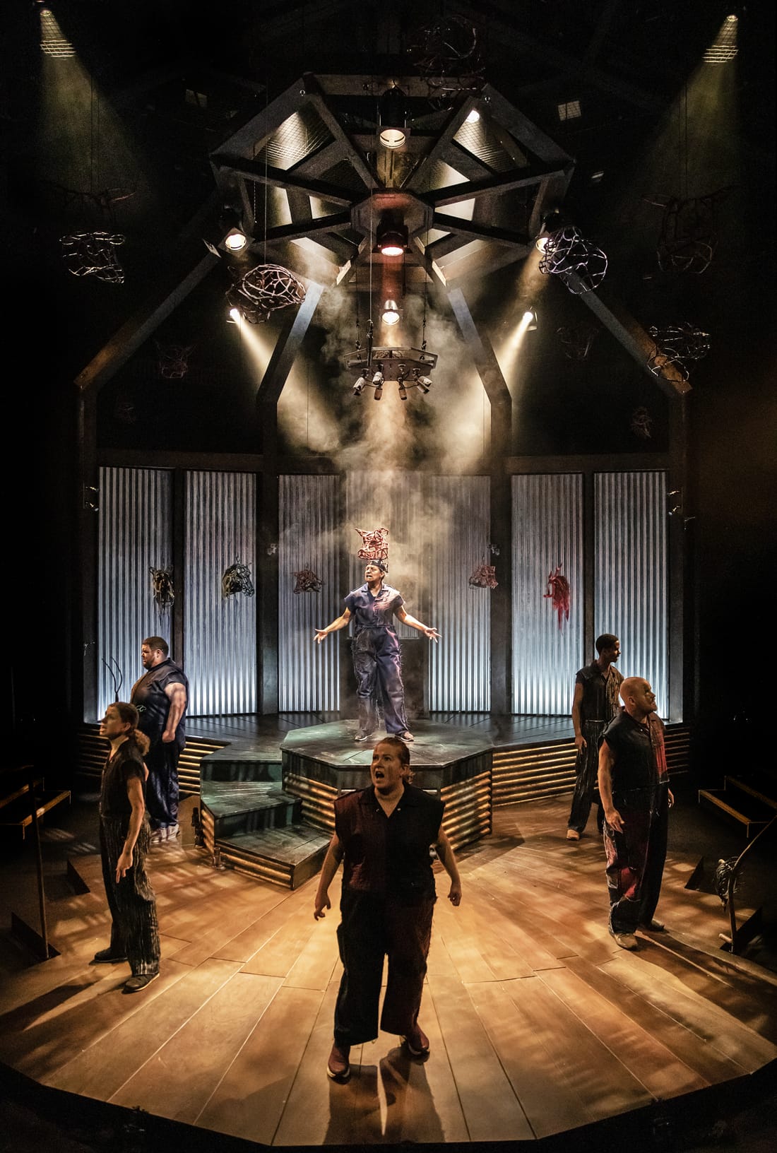 Animal Farm - Derby Theatre