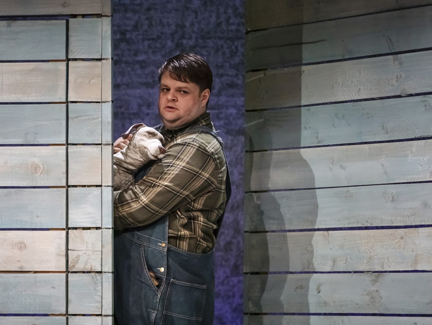 Of Mice and Men - Derby Theatre
