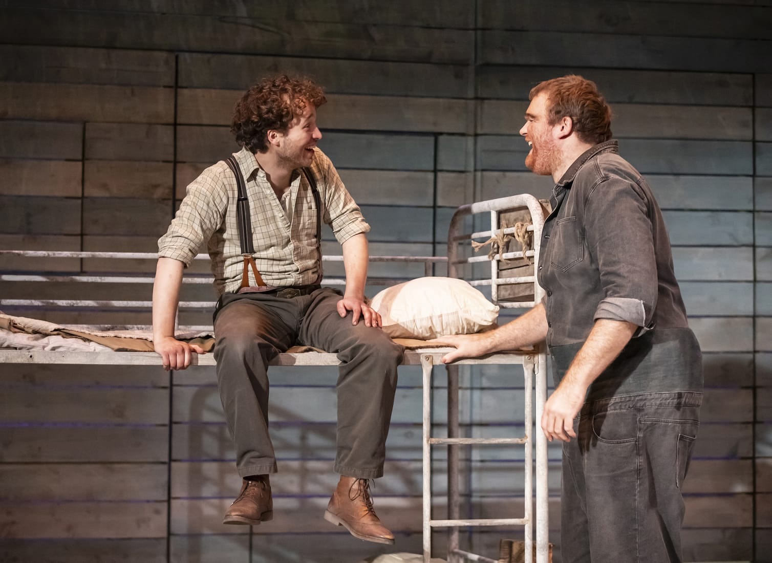 Of Mice and Men - Derby Theatre