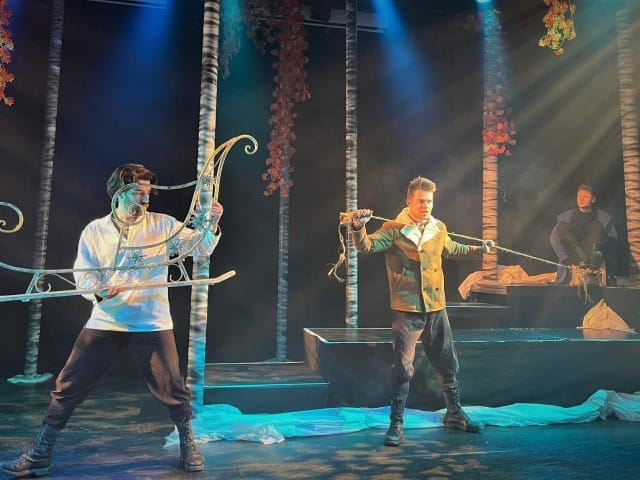 The Snow Queen (Normanton Library) - Derby Theatre