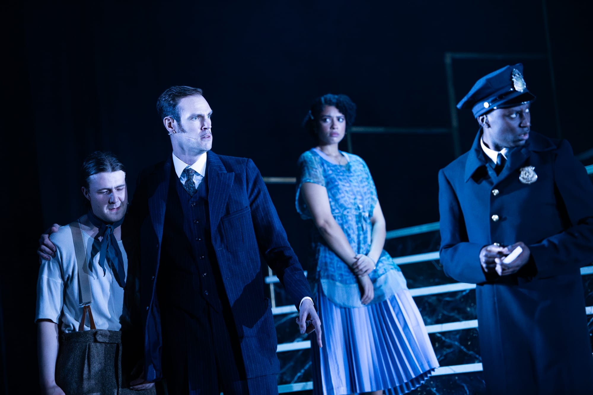 The Great Gatsby - Derby Theatre