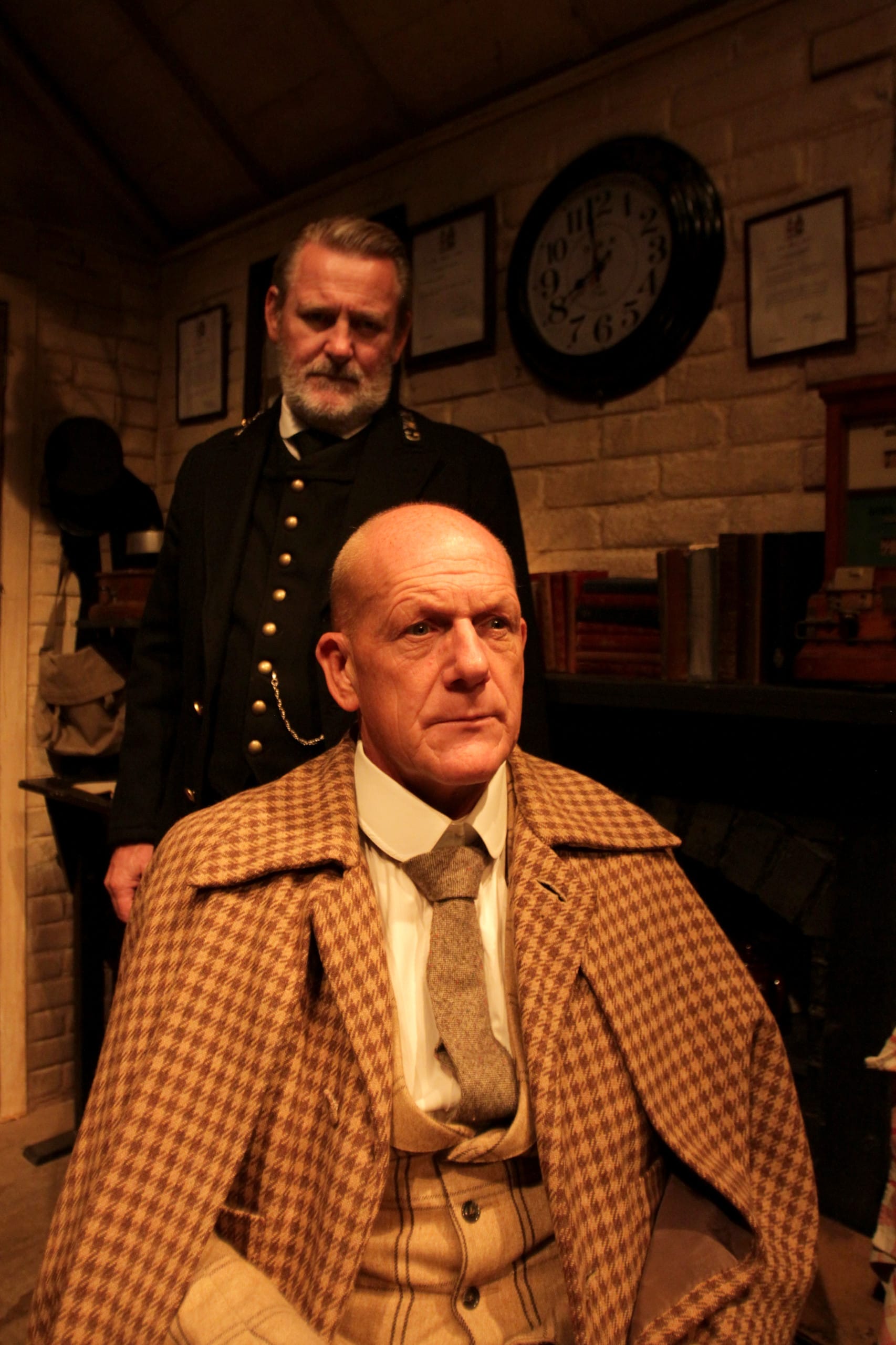 The Signalman - Derby Theatre
