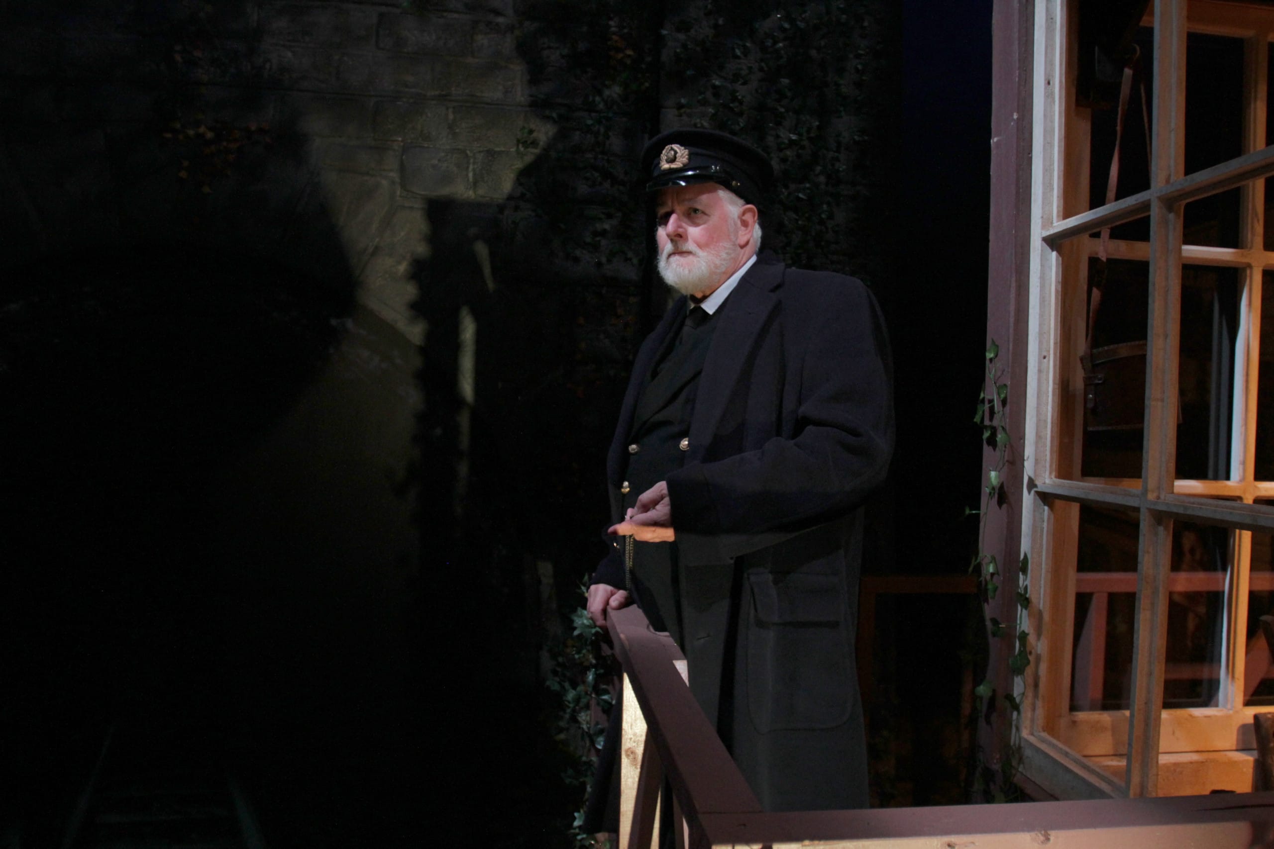 The Signalman - Derby Theatre