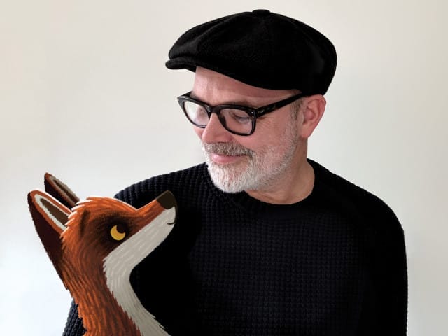 Rob Biddulph: Draw with Rob - Derby Theatre